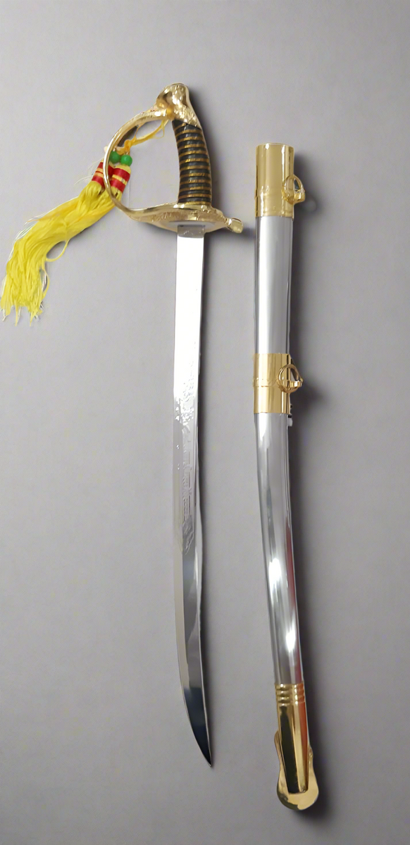 American handle sword (2 feet) – Indian Sikh Store