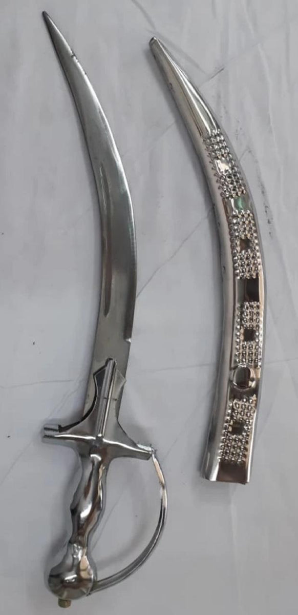 Steel cover Talwar- 2feet – Indian Sikh Store
