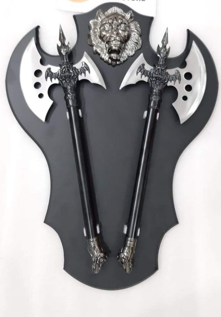 Wall Hanging Axe set – Indian Sikh Store