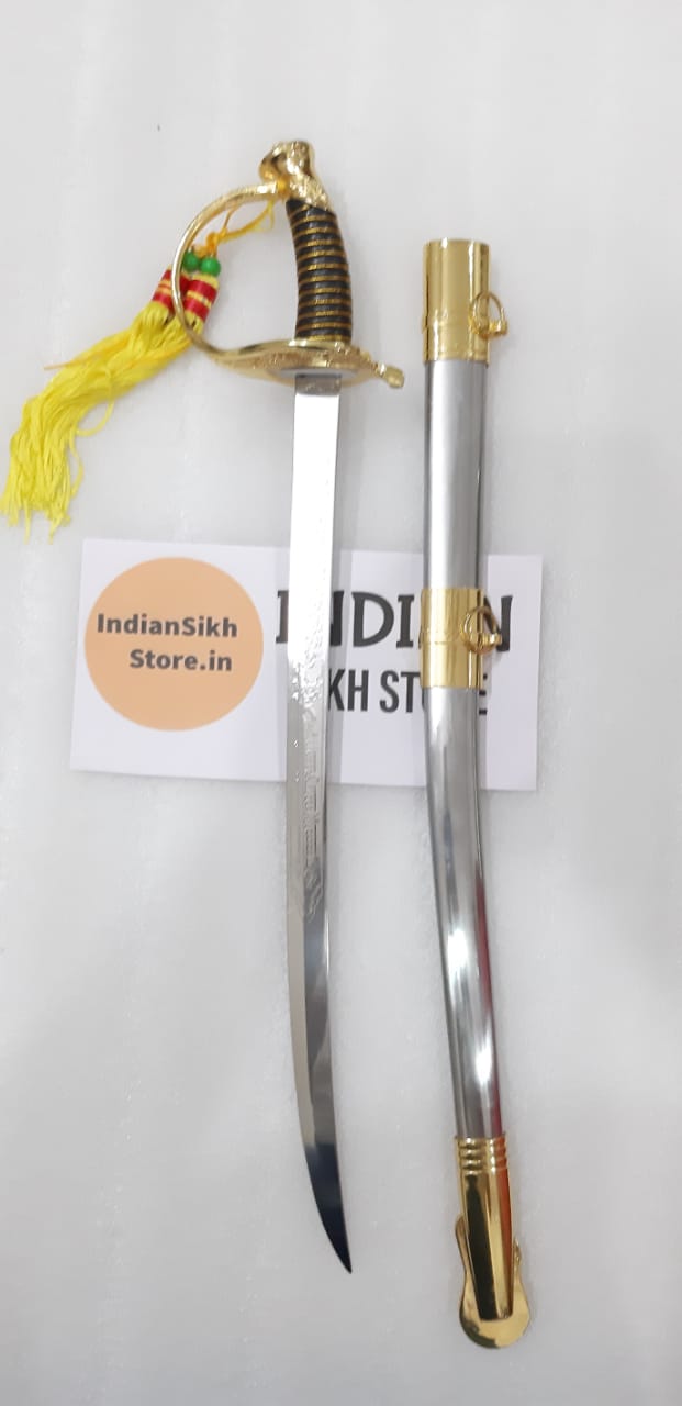 American handle sword (2 feet) – Indian Sikh Store