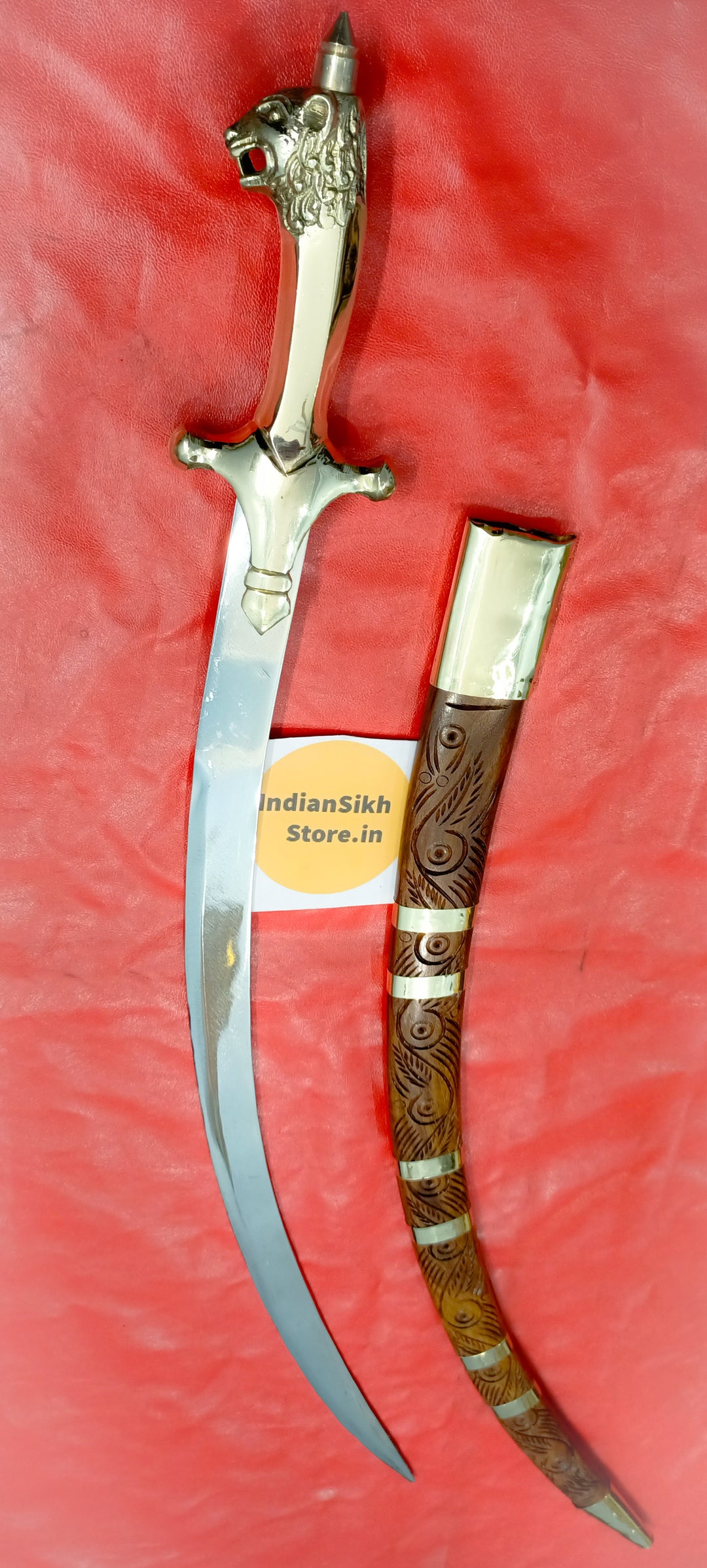 Golia shamsheer Talwar – Indian Sikh Store