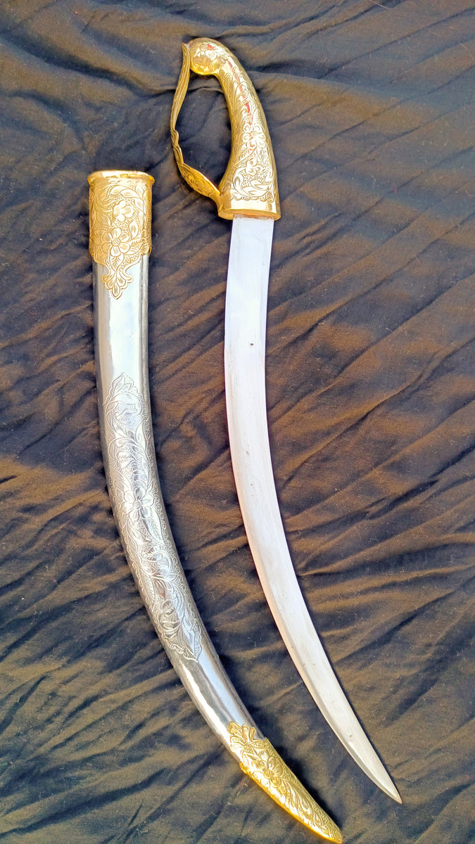 Royal Wedding Sword- 2 feet – Indian Sikh Store