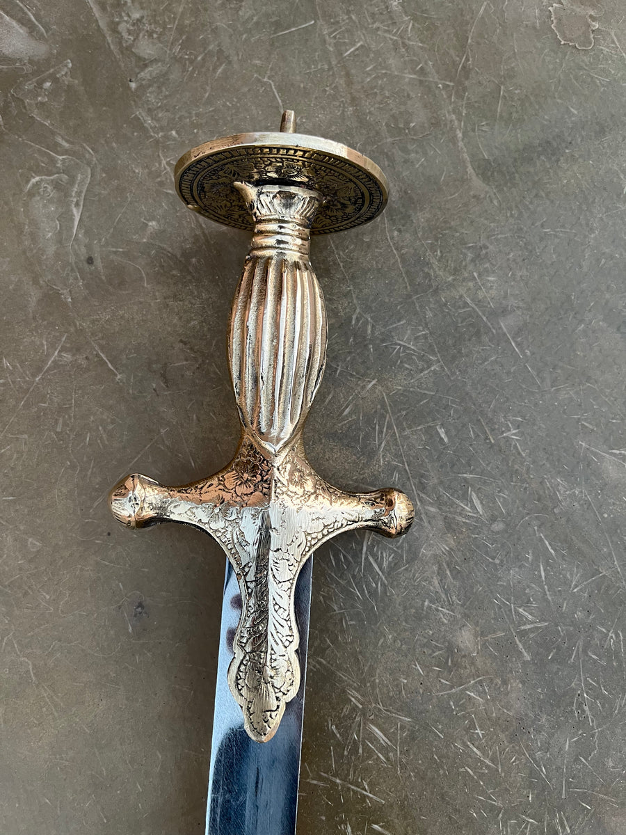 Sirohi Talwar – Indian Sikh Store